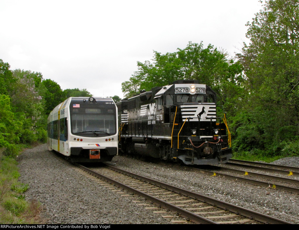 NJT 3512 and NS 5278